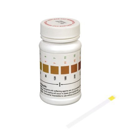 Waterworks Total Hardness Water Test Strips (50 strips) | Nakosite