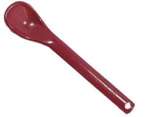 Amazon.com | Maroon Spoons - Large, 1 1/4' bowl - Pack of 10 ...