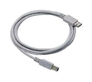 Amazon.com: Hewlett Packard Printer Cable USB 2.0 6 / HEWC6518A ...