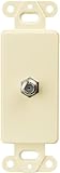 UPC 032664556470 - Eaton 2162A Single Type F Coaxial Adapter with ...