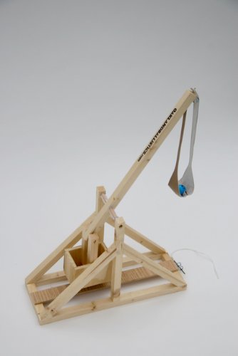 Trebuchet Kit - FindGift.com