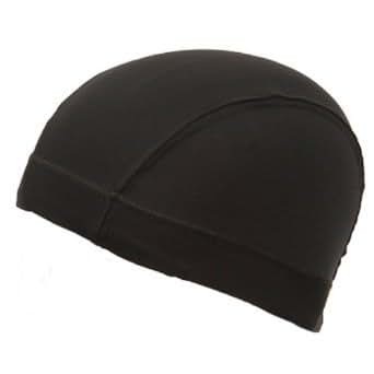 Titan Classic Spandex Dome Cap (BLACK), #11162 at Amazon Men’s Clothing ...
