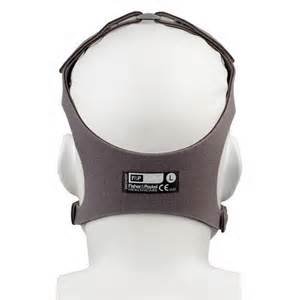 Fisher & Paykel Simplus Full Face Mask Headgear-Medium/Large