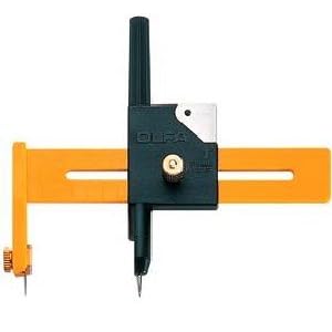 Cutting circles from styrene | ModelRailroadForums.com