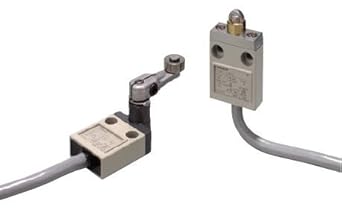 Limit Switches SMALL LIMIT SWITCH: Amazon.com: Industrial & Scientific