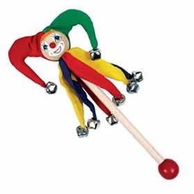 Jesters Stick: Amazon.co.uk: Toys & Games