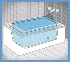 Aqua Pod AquaPod Kit Emergency Drinking Water Storage | Emergency Kits ...