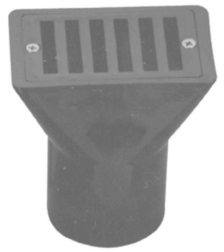 Onlinepoolshop.com : Pentair 540065 Gutter Drain and Grate Fitting with ...