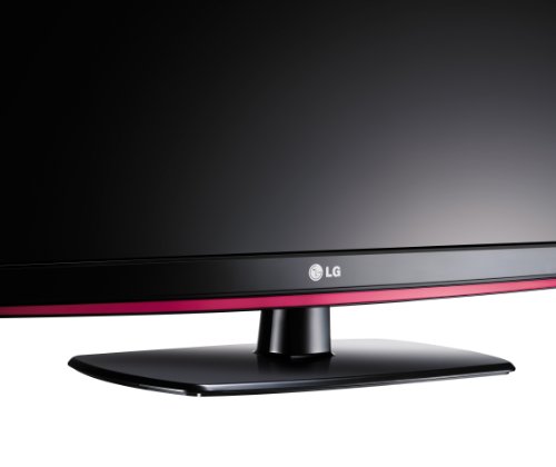 LG 32LD350 81,2 cm (32 Zoll) LCD-Fernseher (Full-HD, 60Hz, DVB-T/-C ...