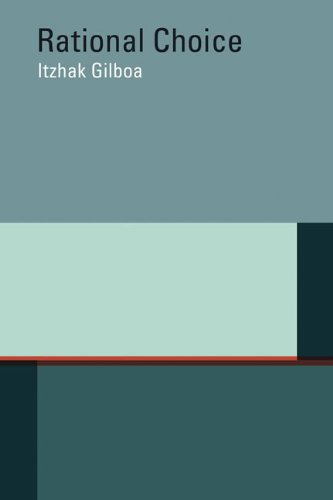 Rational Choice - Harvard Book Store