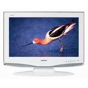 Black Friday 2010 Sharp Aquos LC26D42UW 26-Inch LCD HDTV White