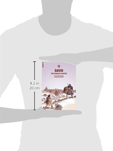 David: The Fearless Fighter (Bible Wise) - Want It All