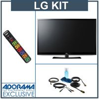 Black Friday Cheap LG 42PJ350 42 inch Plasma 720p HDTV with Accessory ...