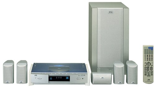 Black Friday JVC THA9 DVD Home Theater System