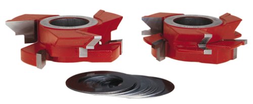 >>Best Offer Freud UP191 V Paneling Shaper Cutter Set, 1-1/4 Bore | My ...
