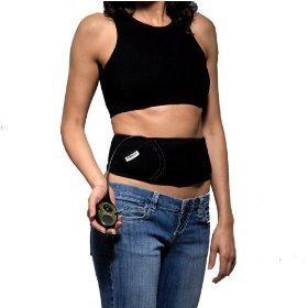 Slendertone System Abs Female Abdominal Toning Belt with Controller ...