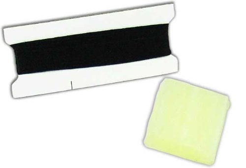 Magic Makers Magician's Wax and Invisible Thread | Magic Kits & Accessories