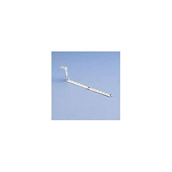 CADDY CJ6 CABLE CLIP, FLEXIBLE TO STUD (PACK OF 100): Hardware Brackets ...