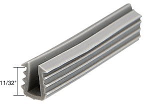 Vinyl Channel For Glass