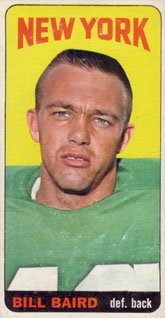 Bill Baird (American football) - Alchetron, the free social encyclopedia