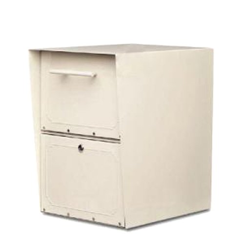 Stainless Steel Oasis Architectural Commercial Drop Box Locking Mailbox ...