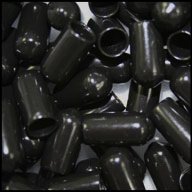 1/4" Screw Thread Covers - Black - Collated Screws - Amazon.com