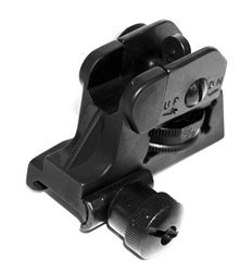 Amazon.com : Model 4/16 Complete Match-grade Rear Sight, Ar-15 ...
