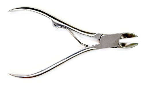 Podiatrist's Toenail Clippers by Fox Medical Equipment | Stainless ...