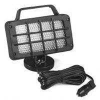 Vehicle 12 Volt Halogen Work Light