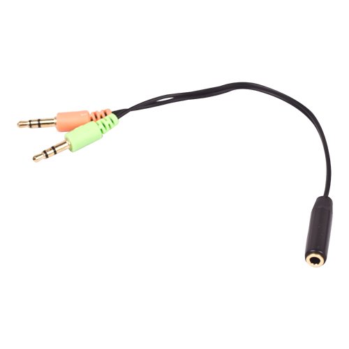 Headphone Splitter Cable/Adapter for Headsets? - Audio - Linus Tech Tips