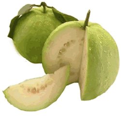 Amazon.com : Fresh Guava (Jamfal) 3lb : Fruit Produce : Grocery ...