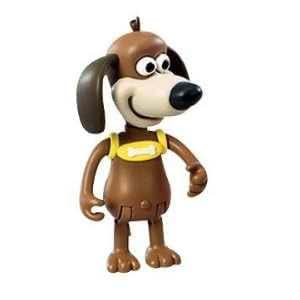 Amazon.com: Timmy Time Posable Ruffy Figure Doll Toy 4": Toys & Games
