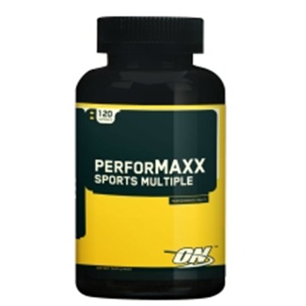 Optimum Nutrition Perforance MAXX Sports Multiple Vitamin (Multi-Pack ...