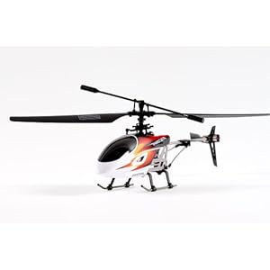 RC Helikopter Single Rotor Mini Invader 2,4GHz 4CH Top-Preis | Mini ...