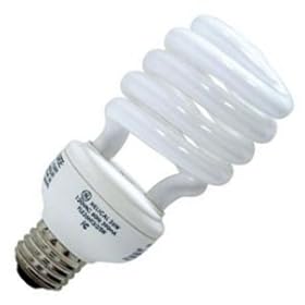 GE 89095 Energy Smart 26-Watt Daylight Spiral Compact Fluorescent Bulb ...