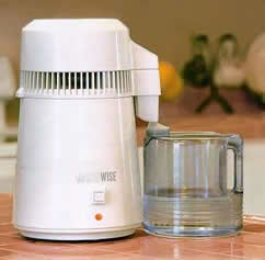 Waterwise 4000 Water Distiller Purifier