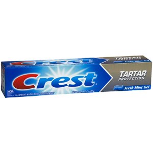 Amazon.com: Crest Tartar Protection Tartar Control Gel Toothpaste ...