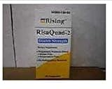 UPC 364980156035 - Rising RisaQuad-2 Double Strength Capsules 30 Count ...