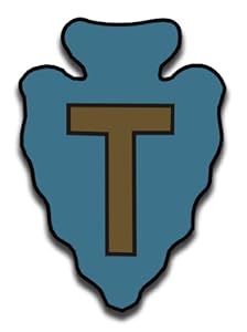 Amazon.com: US Army 36th Infantry Division Texas Patch Decal Sticker 3. ...