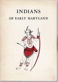 Books and ebooks - Maryland's Native American Heritage - Subject Guides ...