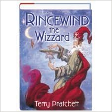 Rincewind the Wizzard: The Colour of Magic / the Light Fantastic ...