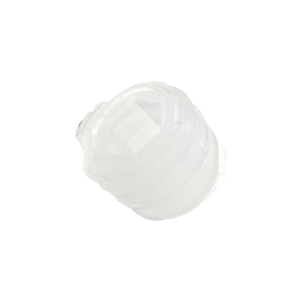 10mm Length Meets ASTM D4066/ASTM D6779 Pack of 100 M5-0.8 Metric ...