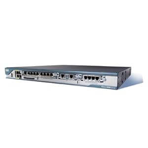 Amazon.com: Cisco CISCO2811 Integrated Services Router: Electronics
