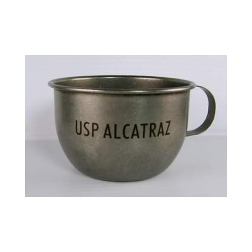 Amazon.com - Alcatraz Inmate Cup - Home And Garden Products