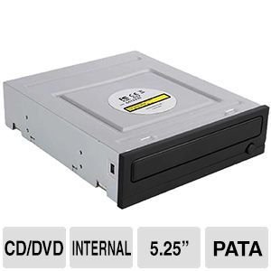 Amazon.com: Internal IDE 5.25" CD/DVD-ROM Drive OEM (TS-H492 ...
