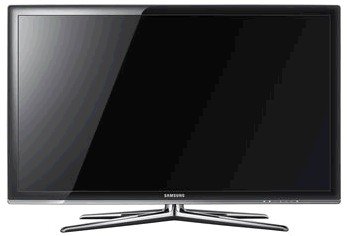 UN46C7000 Samsung 3D HD 46" Series 7 1080p Edge LED 240Hz HDTV with ...