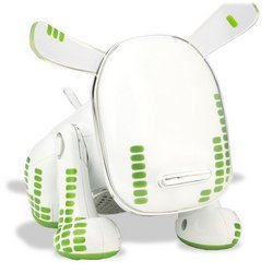 Amazon.com: I-DOG AMP'D - Green Spots: Toys & Games