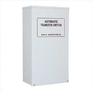 #!!Best sale Generac RTSD400A3 Nexus Smart Switch 400 Amp Service Rated ...