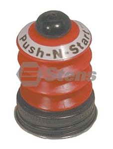 Amazon.com : Push and Start Primer Gas Cap For Briggs and Stratton ...