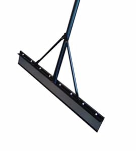 Bon 84-755 48-Inch Extra Large Macho Floor Scraper with Spring Steel ...